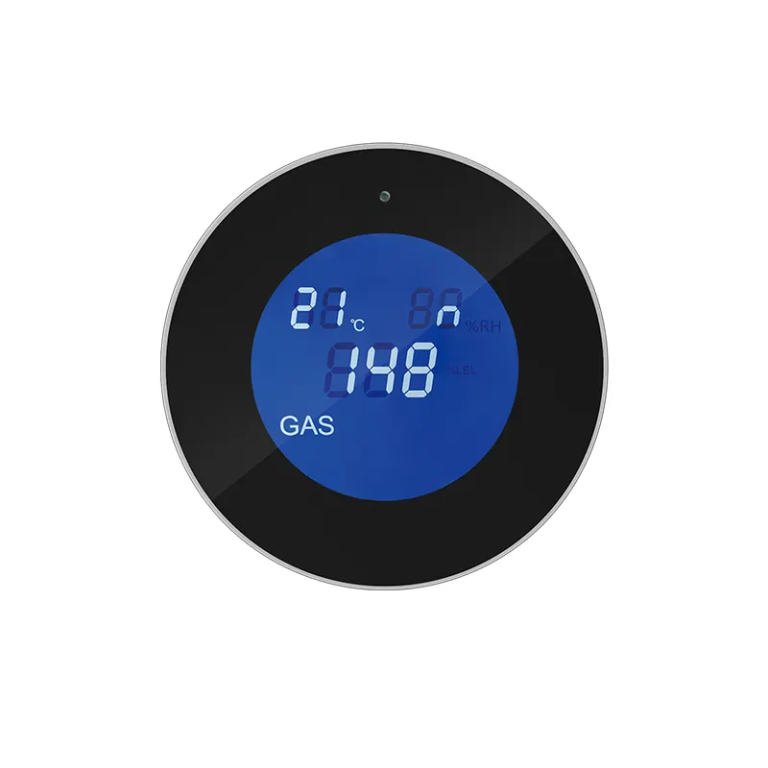 WiFi Smart Gas Leak Detector & Fire Alarm with APP Control – IOTON ...
